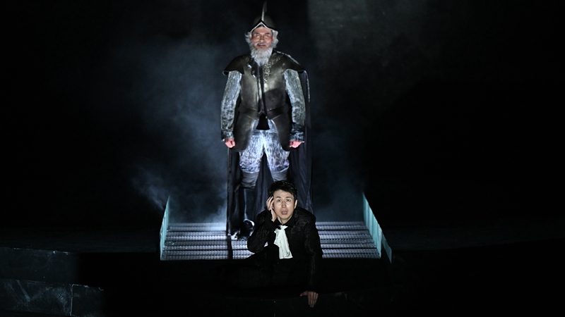 NCPA drama Hamlet opens for its fifth round