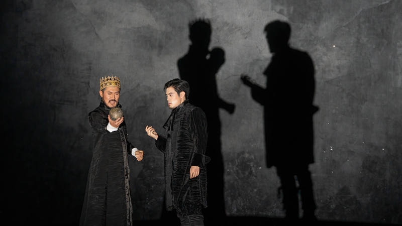 NCPA drama Hamlet opens for its fifth round