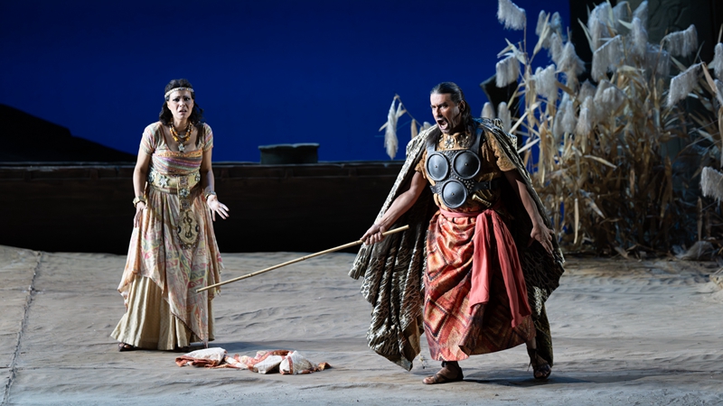 NCPA Opera Aida returns in triumph tonight