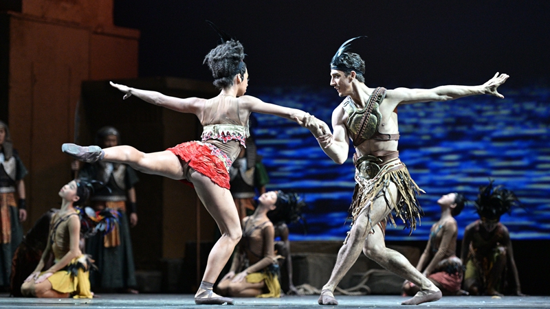 NCPA Opera Aida returns in triumph tonight