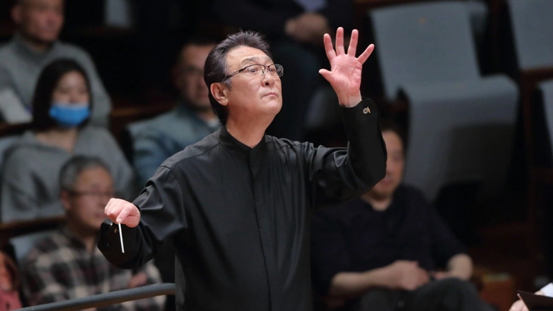 Wiener Symphoniker and Beijing-Tianjin-Hebei Joint Orchestra kick off ...