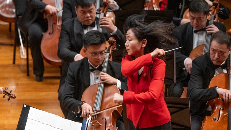 Wiener Symphoniker and Beijing-Tianjin-Hebei Joint Orchestra kick off ...