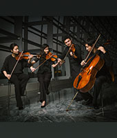 The Amber Quartet - NCPA CHINA