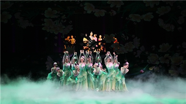 海南省歌舞团原创舞剧《东坡海南》 订票|歌剧院 演出门票-舞蹈-国家大剧院