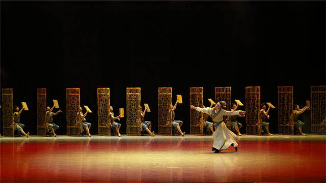 海南省歌舞团原创舞剧《东坡海南》 订票|歌剧院 演出门票-舞蹈-国家大剧院