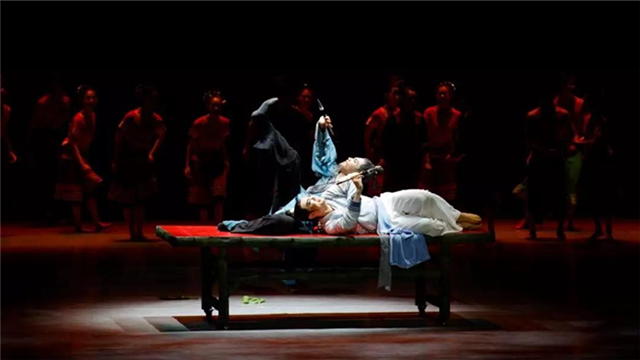 海南省歌舞团原创舞剧《东坡海南》 订票|歌剧院 演出门票-舞蹈-国家大剧院