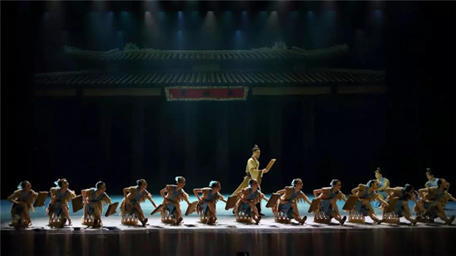 海南省歌舞团原创舞剧《东坡海南》 订票|歌剧院 演出门票-舞蹈-国家大剧院