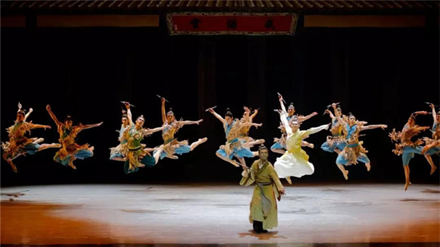 海南省歌舞团原创舞剧《东坡海南》 订票|歌剧院 演出门票-舞蹈-国家大剧院