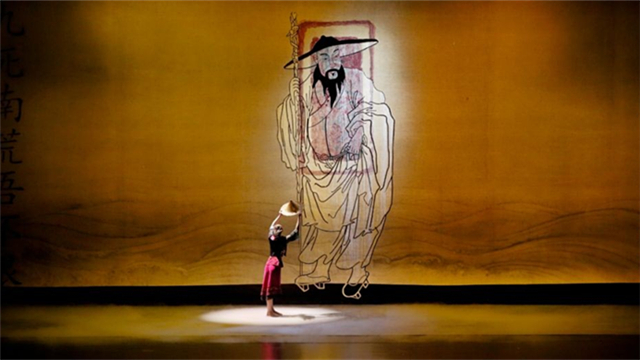 海南省歌舞团原创舞剧《东坡海南》 订票|歌剧院 演出门票-舞蹈-国家大剧院