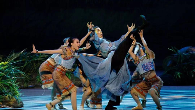 海南省歌舞团原创舞剧《东坡海南》 订票|歌剧院 演出门票-舞蹈-国家大剧院