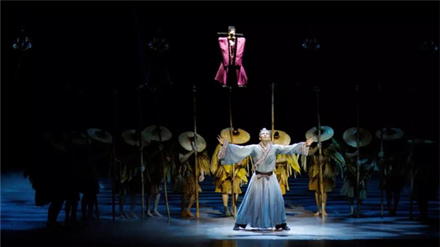 海南省歌舞团原创舞剧《东坡海南》 订票|歌剧院 演出门票-舞蹈-国家大剧院